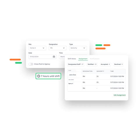 Staffstat Automated Shift Filling Technology For Healthcare And Ltc