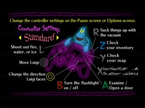 Luigis Mansion Gamecube 12 The King Of Grabs