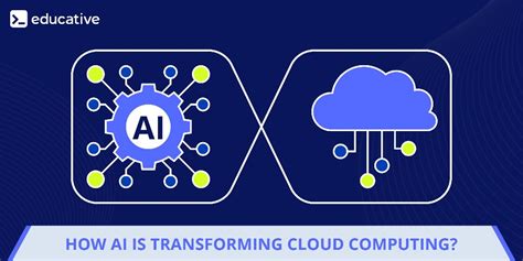 Educative On Linkedin Ai Is Transforming Cloud Computing How Can Devs