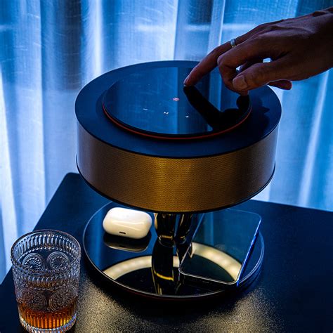 Masdio Light Of Dance Table Lamp