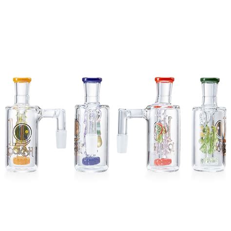 Honey Bubbler Ash Catcher For Sale Lookah