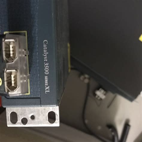 Cisco 3500 Series Xl Switch Computers And Tech Parts And Accessories