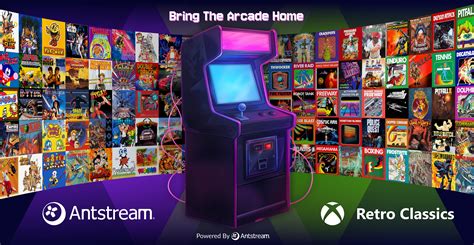 Retro Classics On Xbox Gaming Through The Ages Cloud Dosage