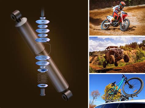 Shim Stacks For Powersports And Recreational Vehicle Suspension Bokers