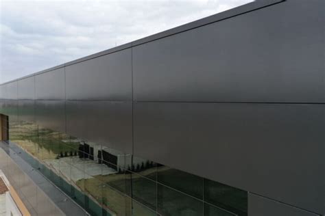 Acm Panels Fabrication Installation And Repair In Dallas And Fort Worth Tx