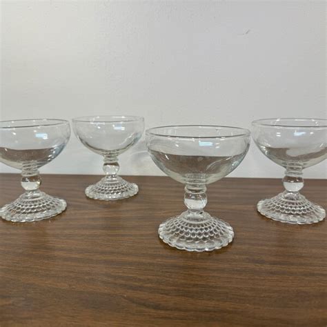 Bubble Stemware Etsy