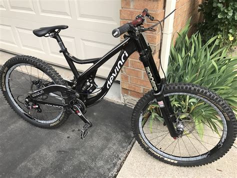 2012 Devinci Wilson Dh Bike For Sale