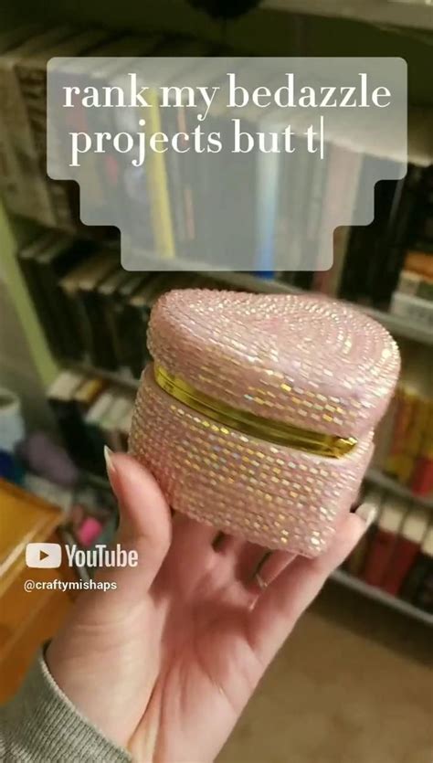 Bedazzle With Me Diy Rhinestone Crafts Rhinestone Projects Diy