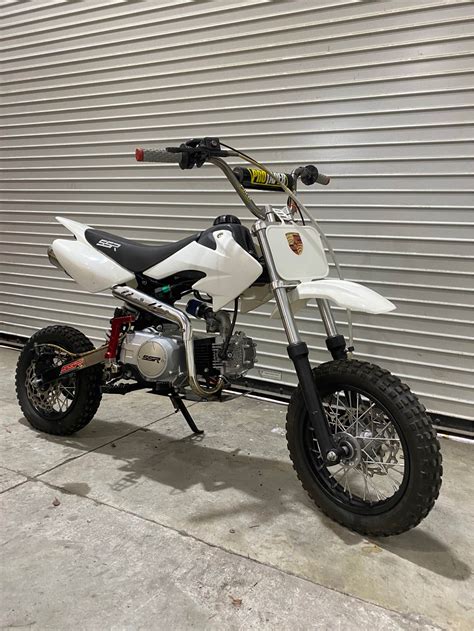 Ssr 110cc Like New Low Hours Motorcycles Lake Worth Florida