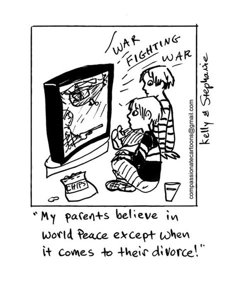 Divorce Cartoons Free Consultation