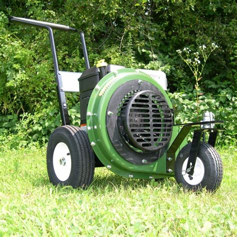 Mighty Mac Leaf And Debris Blower 1100 Series Mackissic