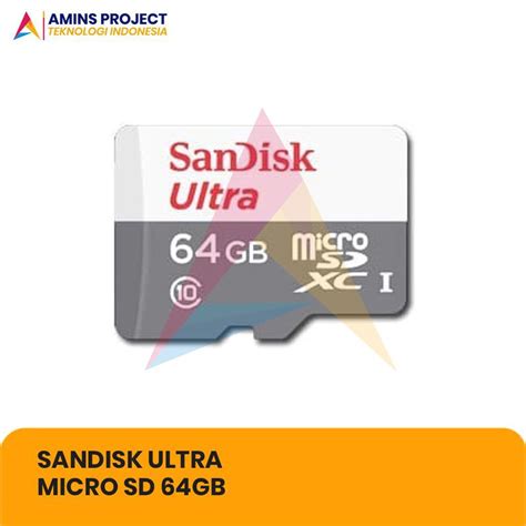 Sandisk Ultra Micro Sd Gb Mb S