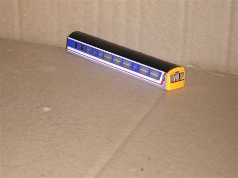 Bd0121 “n” Graham Farish Class 101 Dmu Power Coach Body Nse Excellent