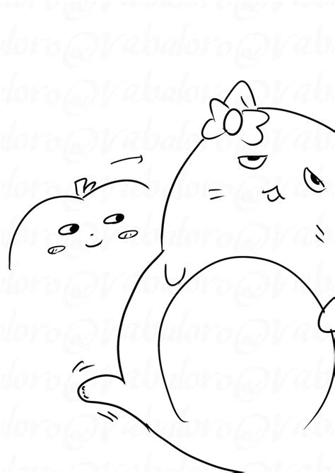 「素足の爪が艶めかしいぴにゃこら太。 」バロガーgsf017組27の漫画