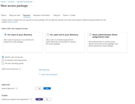 Blog 2 Of 4 Azure Ad Access Packages Bilalelhaddouchinl