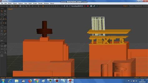 How To Make Your Own 20th Century Fox Logo Using My Anim8or Remake