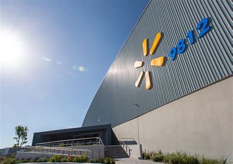 Massmart Distribution Centre Isipani Construction Building And Civil