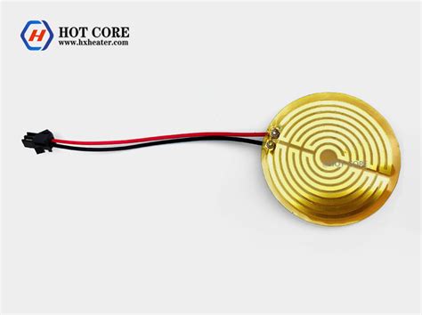 Polyimide Flexible Heater China Heater Manufacturers Heater Suppliers Heater Factory