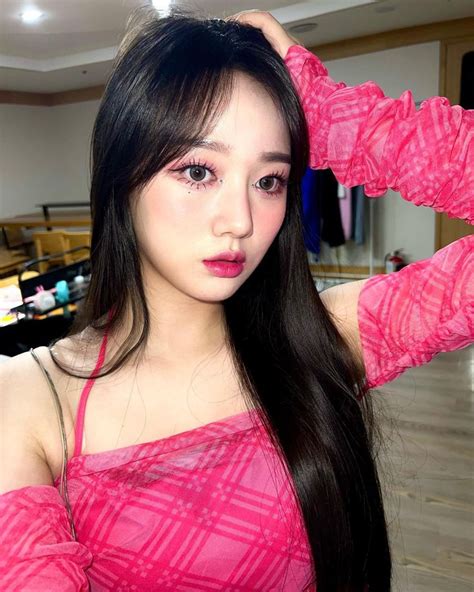 Shinye 신예 Majors Kpop Girls Majors Kpop