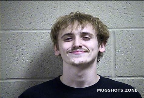 Daniel Christopher Andrew 01 11 2023 Pottawatomie County Mugshots Zone