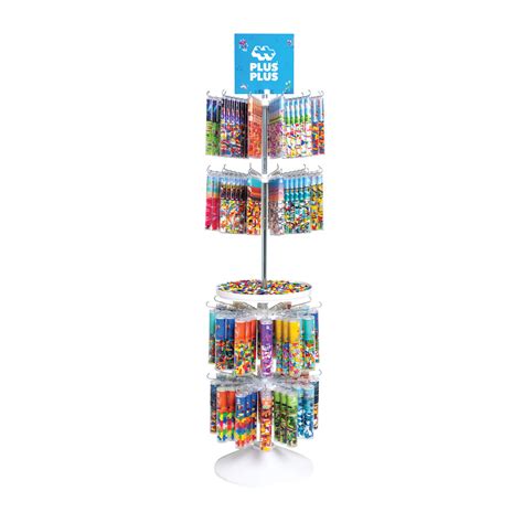 4 Tier Spinner Program All Tubes Plus Plus Usa Wholesale