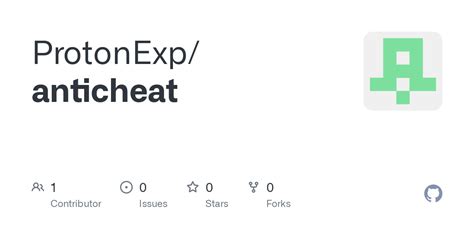 Github Protonexpanticheat