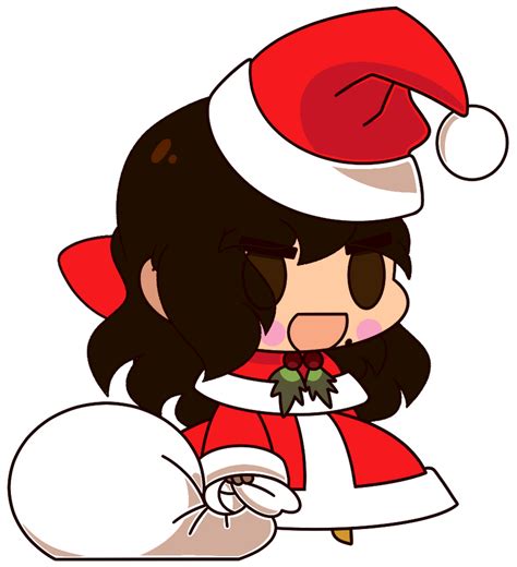 Padoru Again By Vampyvee On Deviantart