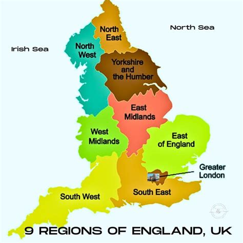 Englands 9 Regions Essential Guide To Trip Planning England