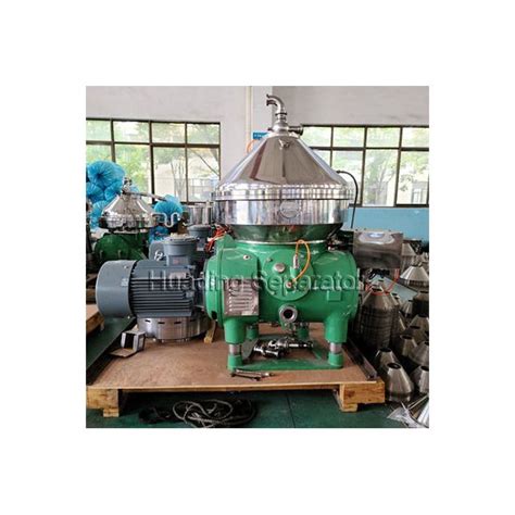 Biodiesel Disc Stack Centrifuge Working Principle Electromagnetic