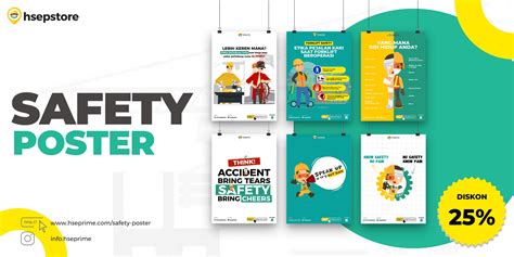 Safety Poster Hse Prime