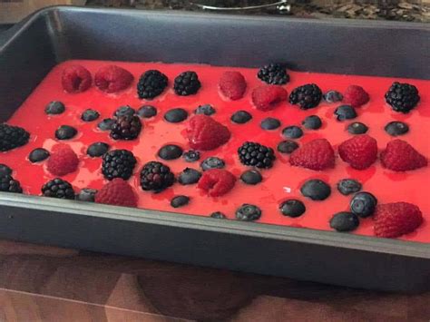 Creamy Fruit Bars Recipe To Celebrate As Snack Or Dessert Celebrate