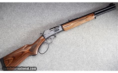 Marlin ~ Model 1895 Gbl ~ 45 70 Govt