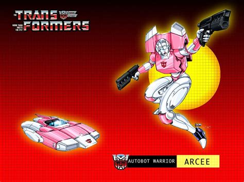 Transformers G1 Arcee Wallpapers Wallpaper Cave