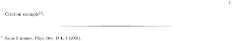 Bibliographies References As Superscript In Square Brackets Tex
