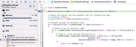 How To Debug Your Ios Extension Easy Native Extensions