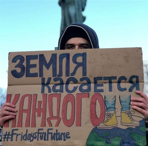 Fridays For Future How Greta Started A Global Movement