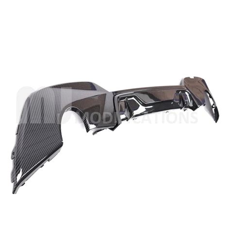 Bmw G20 G21 Rear Diffuser Carbon Look Mj Modifications