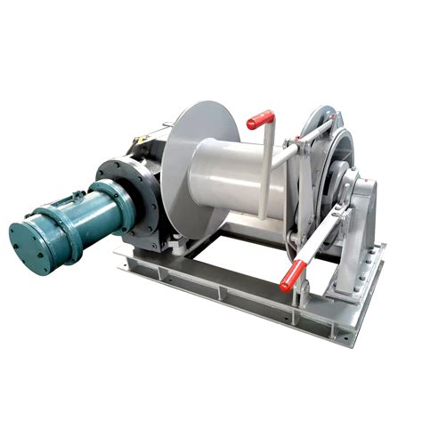 Windlass Winch For Boat At Preston Lamb Blog