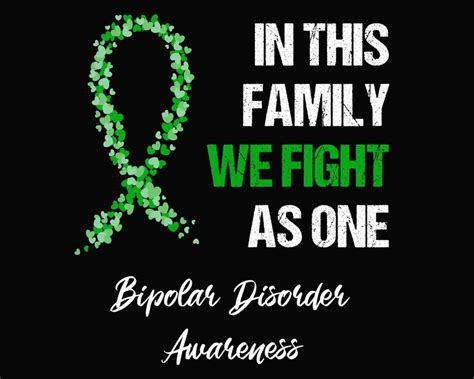 Bipolar Disorder Awareness Svg Png 2 Variants Cut Files For Etsy