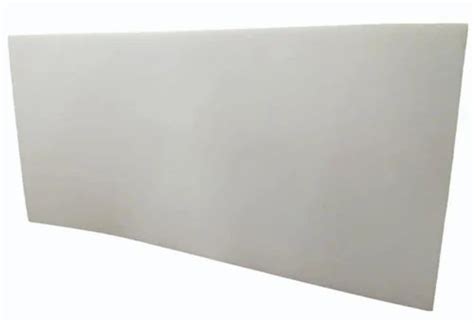 White Polyurethane Sheet For Industrial Thickness 50 Mm At Rs 700