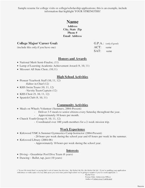 Extracurricular Activities In Resume Examples On How To List 2022