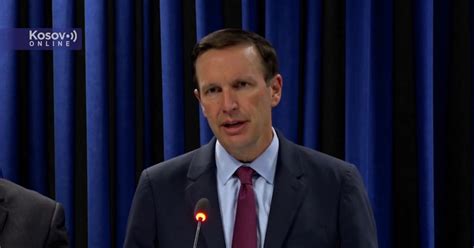 Senator Murphy Withdrawal Of Special Police New Elections Honor All Previous Agreements