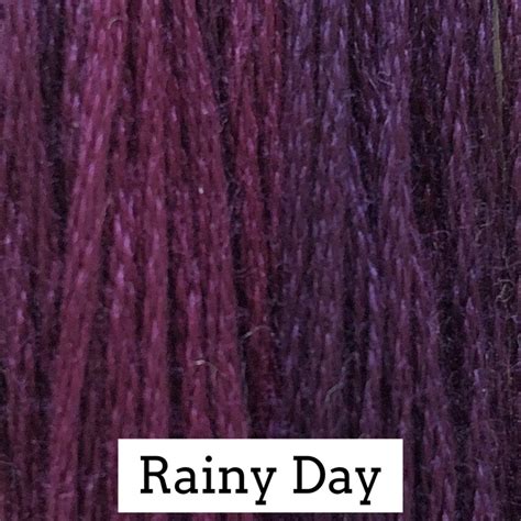 Classic Colorworks Rainy Day Le Comptoir Des Fees