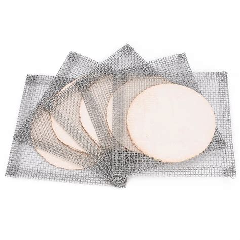 Wire Gauze In Chemistry Laboratory