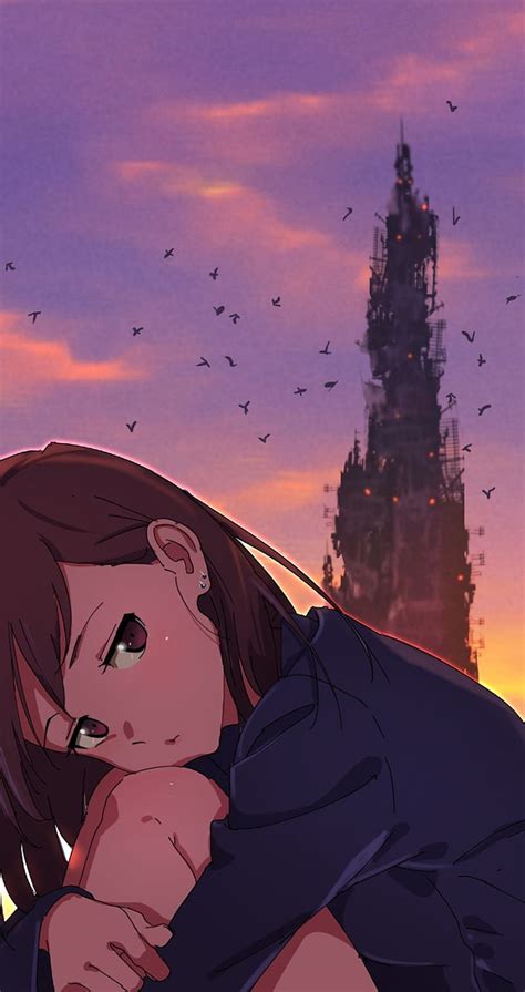 Broken Heart Girl Cartoon