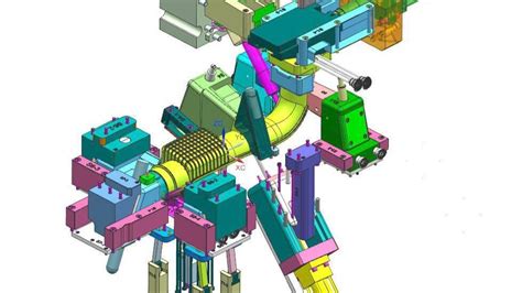Mold Design Software Enhancing Precision And Efficiency