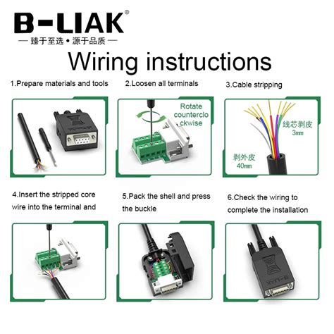 Db Connector Pinout RS Everything You Need To Know