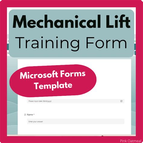 create a sign up form in microsoft forms design talk