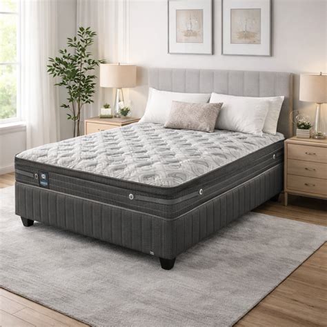 Sealy Performance Pillowtop Mattress Mattress Gallery