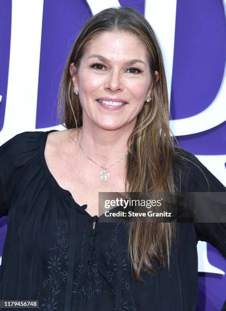 589 Paige Turco Photos And High Res Pictures Getty Images